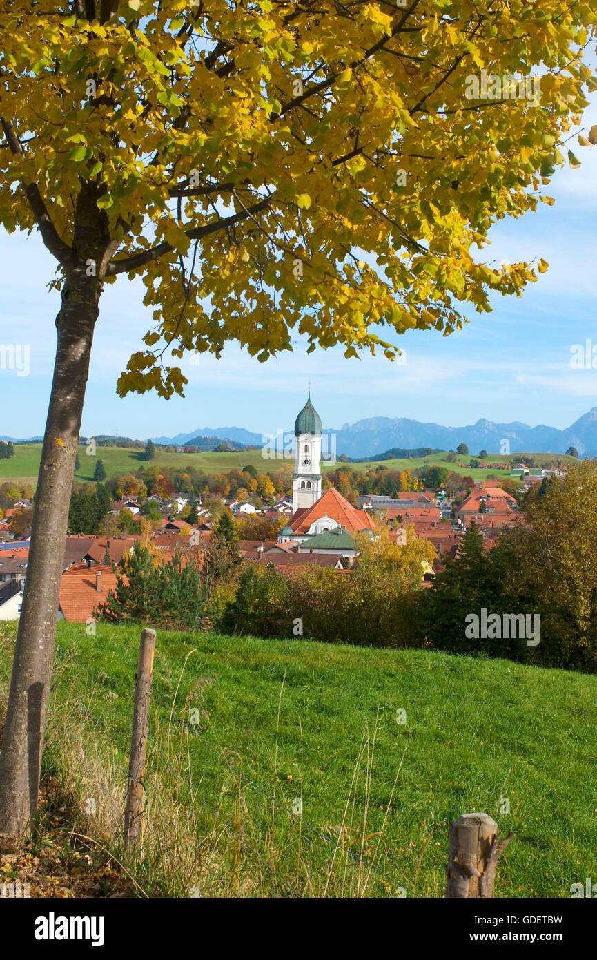 Nesselwang hi-res stock photography and images - Alamy