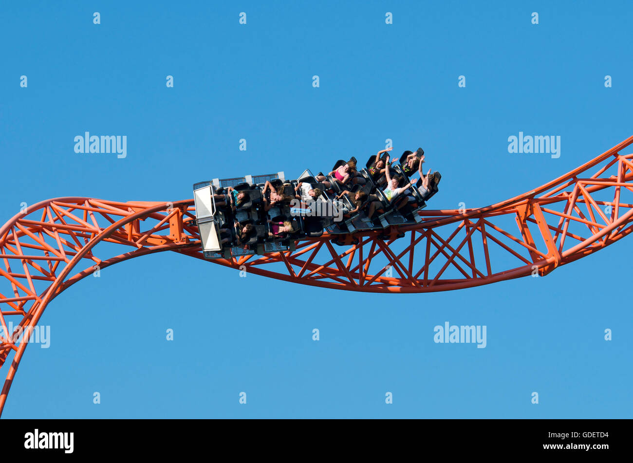 Roller Coaster Germany
