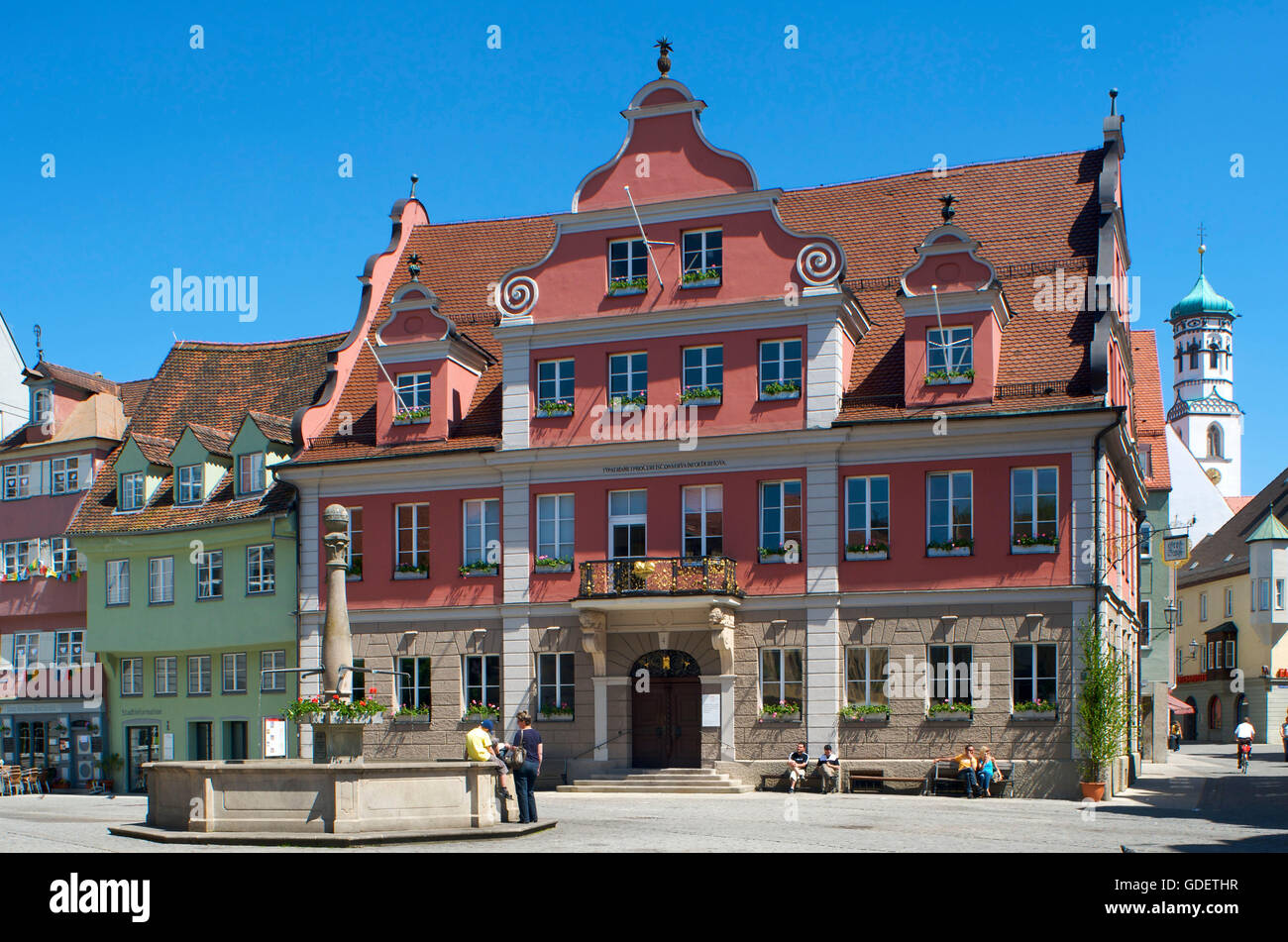 Memmingen hi-res stock photography and images - Alamy