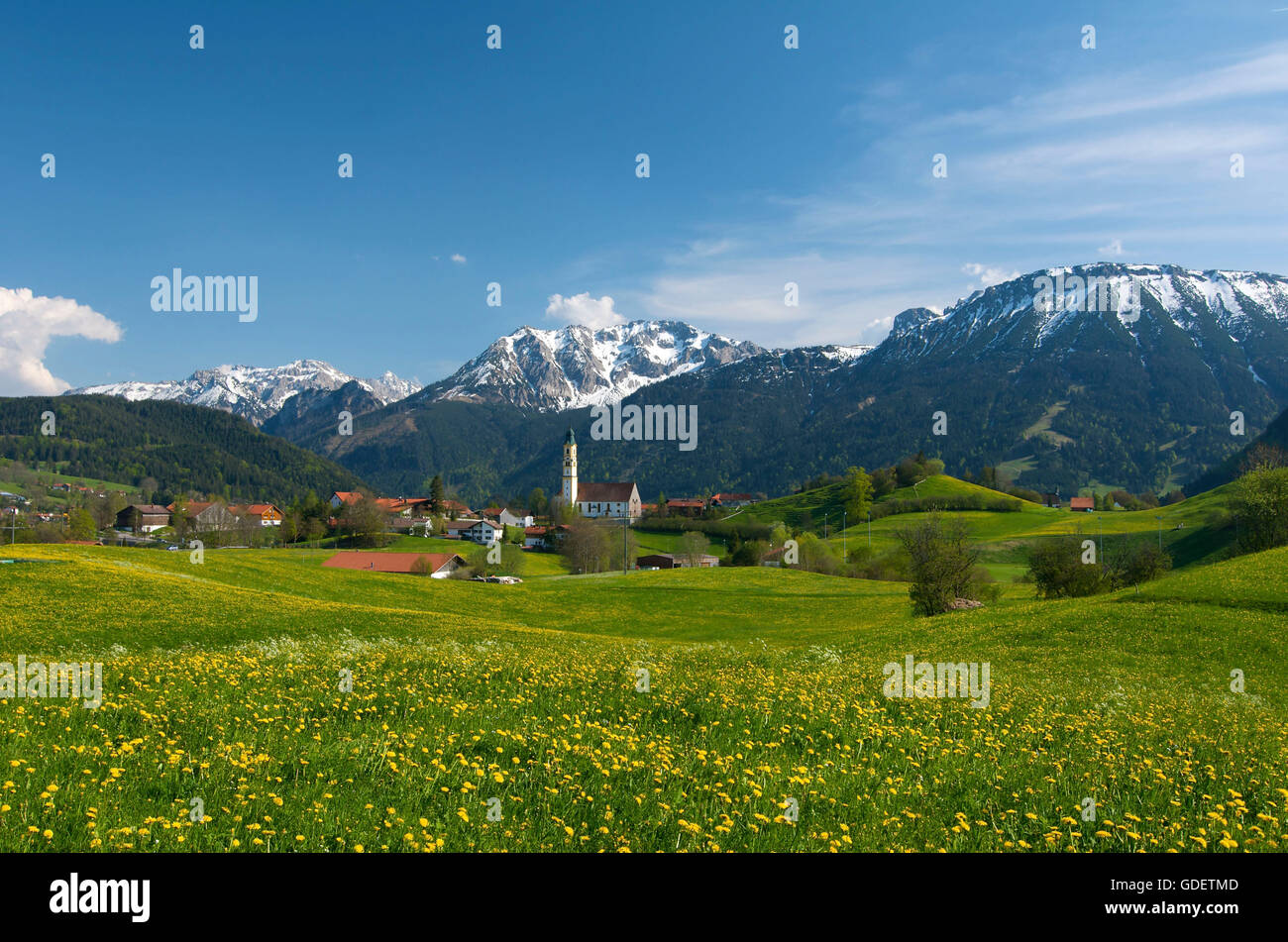 Pfronten germany hi-res stock photography and images - Alamy