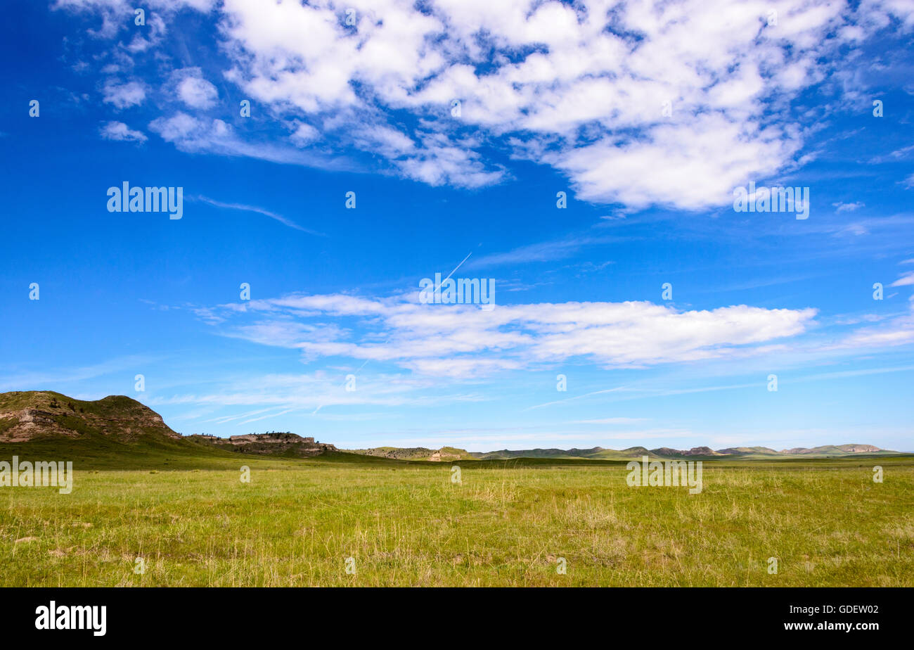 Wildcat hills nebraska hi-res stock photography and images - Alamy