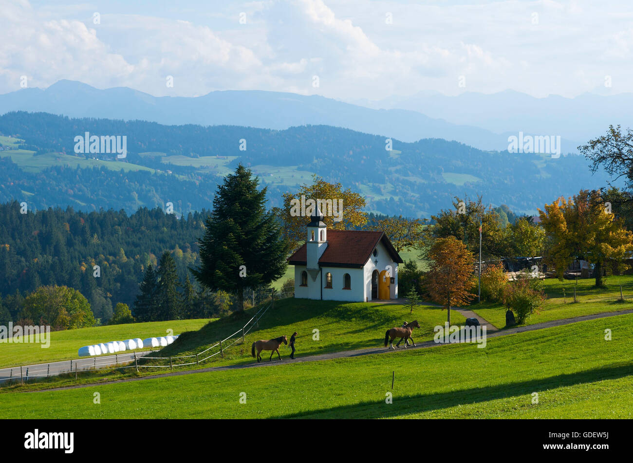 Scheidegg allgau hi-res stock photography and images - Alamy
