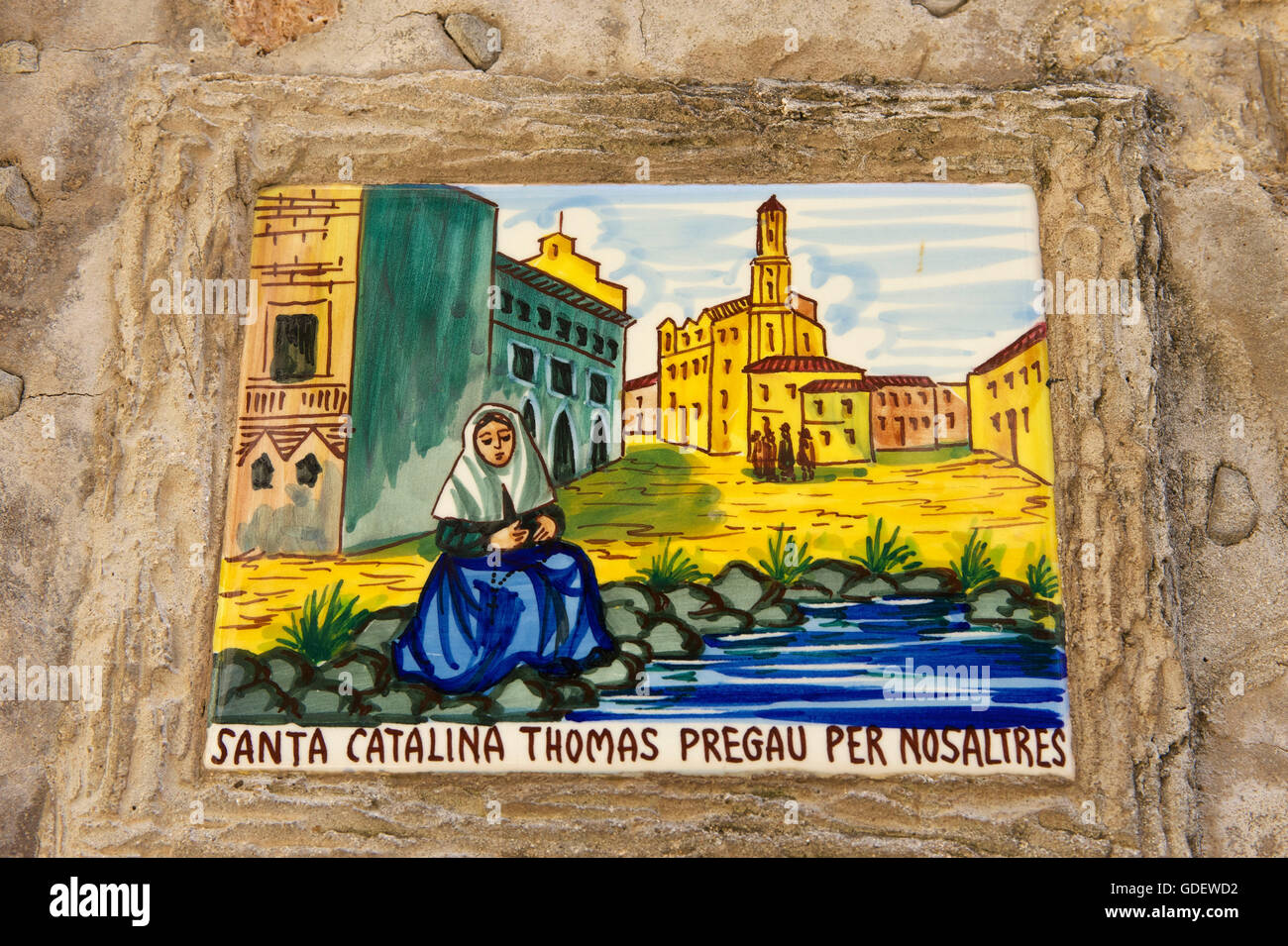 Saints image hi-res stock photography and images - Alamy