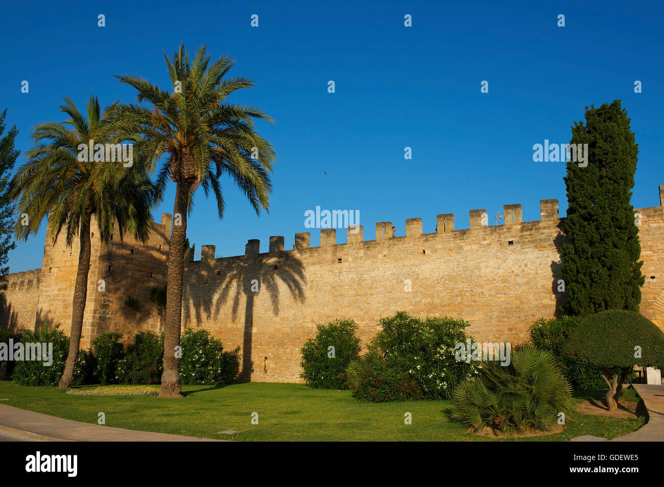 Alcudia city hi-res stock photography and images - Alamy
