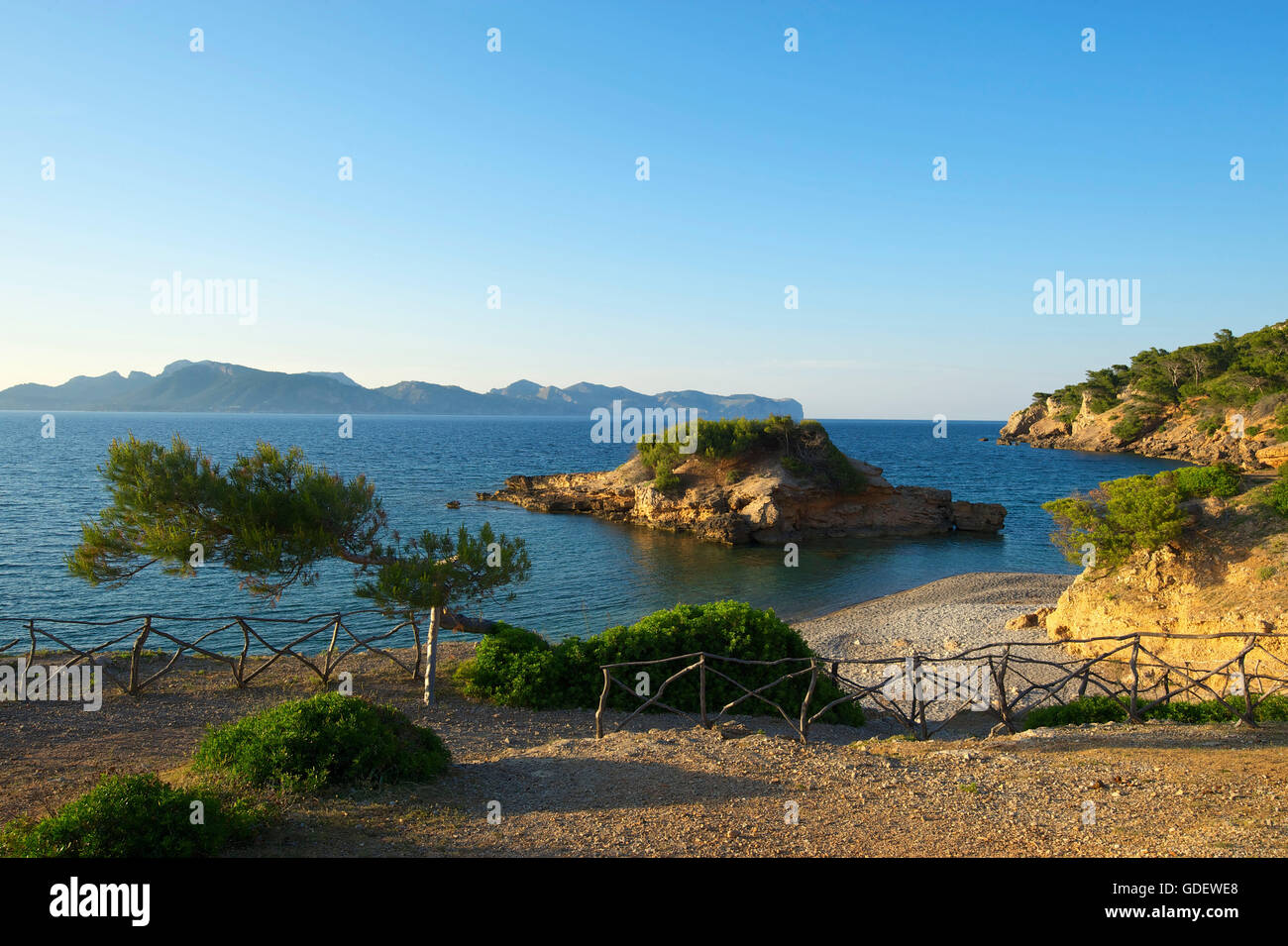 Platja sillot near alcudia hi-res stock photography and images - Alamy