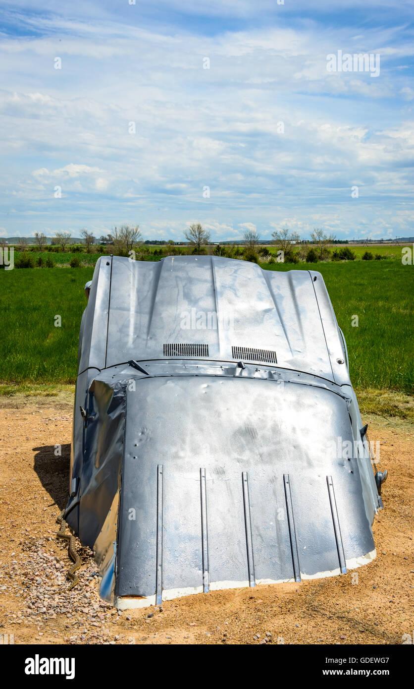 Carhenge hi-res stock photography and images - Alamy