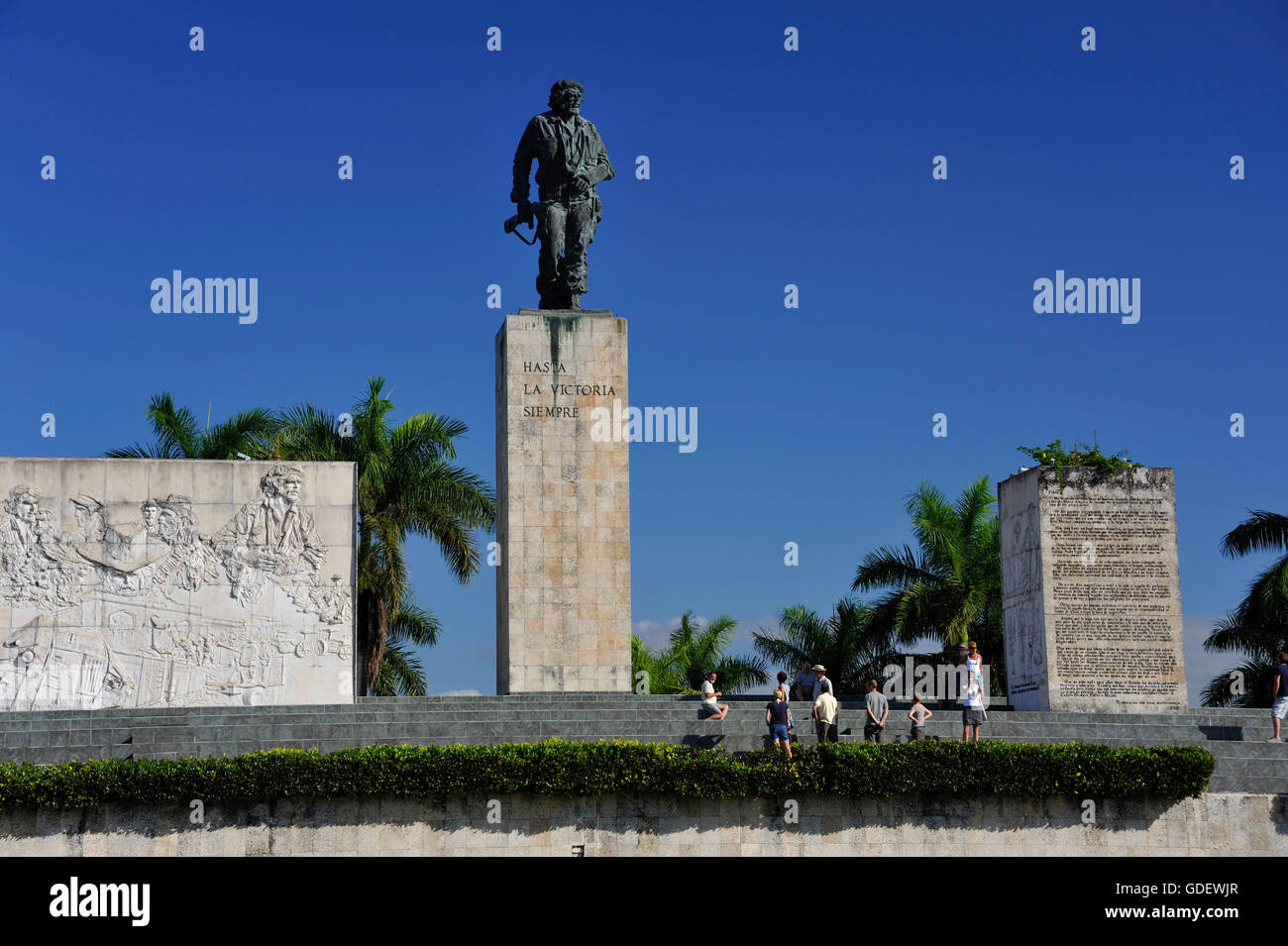 Monumento Che Guevara, Santa Clara, Cuba Stock Photo - Alamy