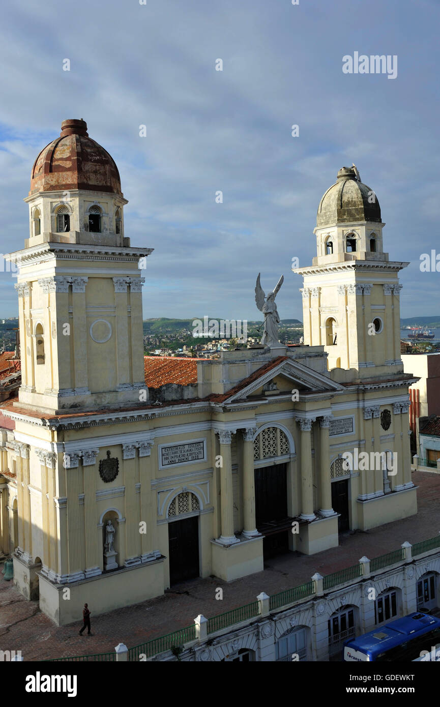 Catedral de nuestra senora de la asuncion hi-res stock photography and ...