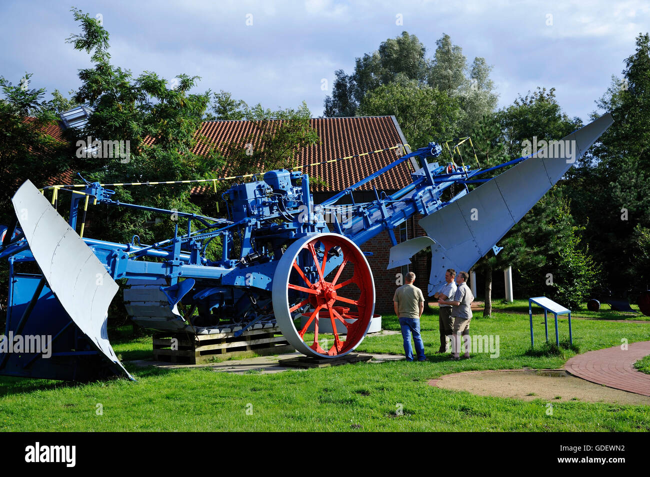 Museum village cloppenburg hi-res stock photography and images - Alamy