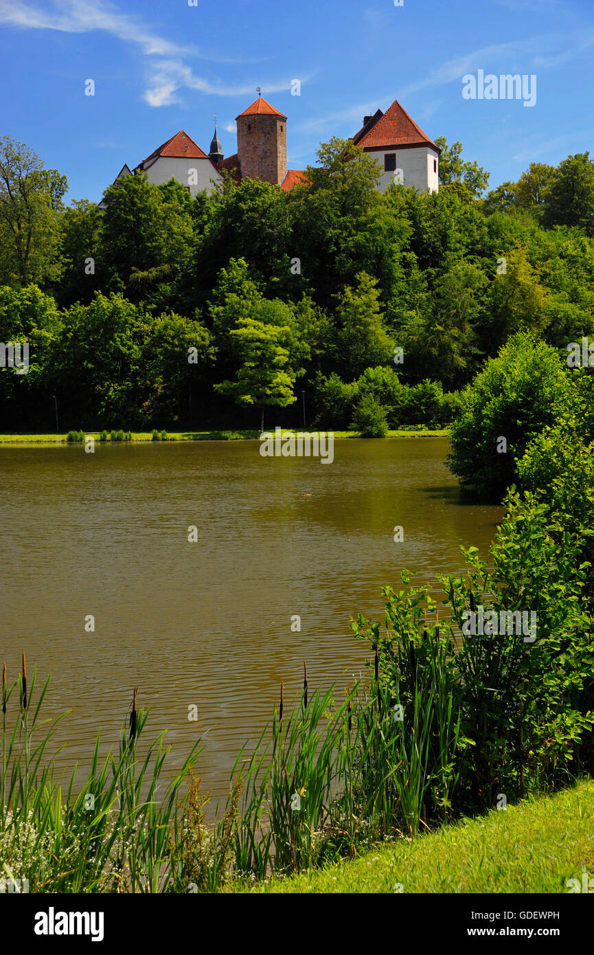 Iburg castle hi-res stock photography and images - Alamy
