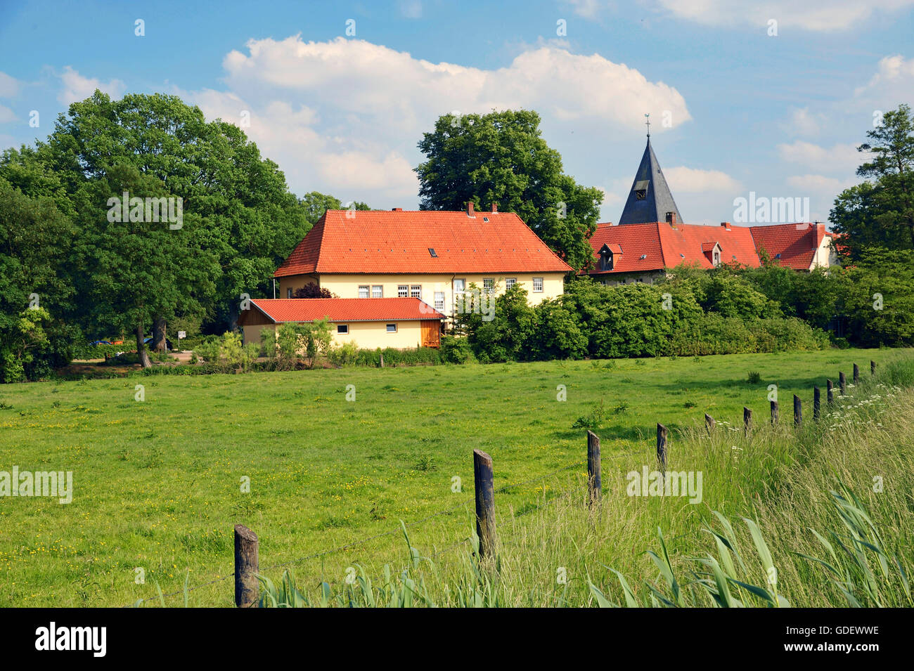 Bramsche hi-res stock photography and images - Alamy