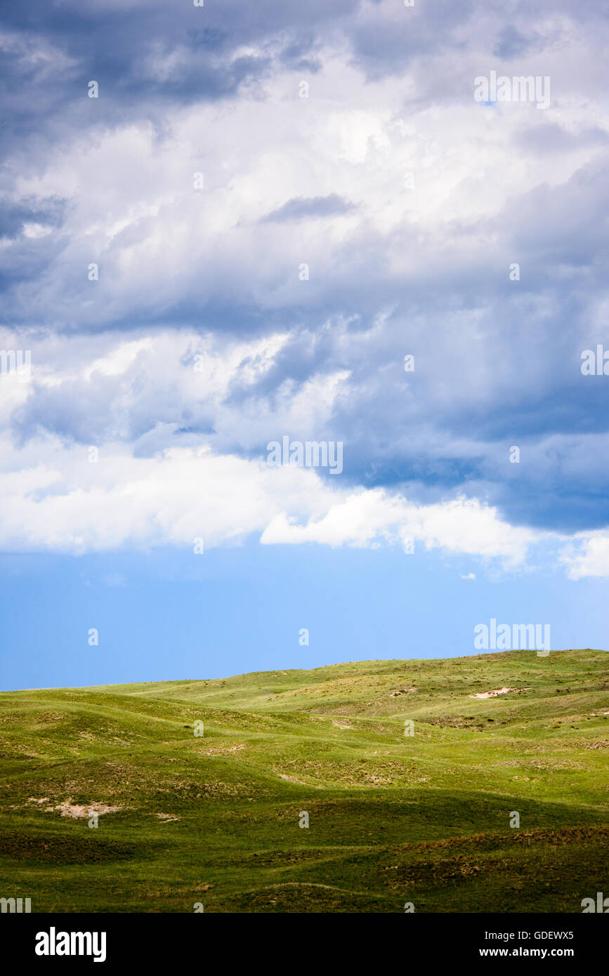 Nebraska sandhills hi-res stock photography and images - Alamy