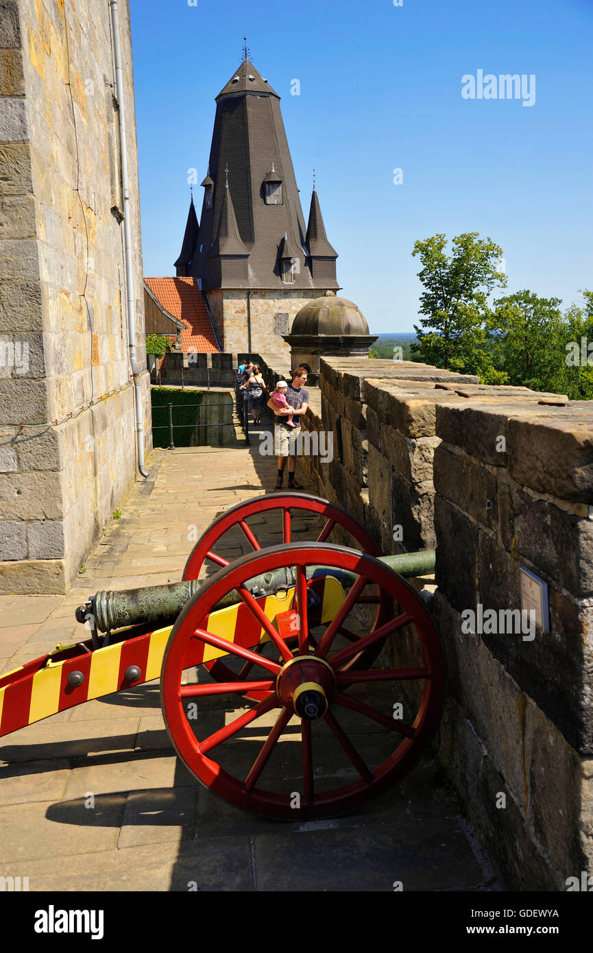 Bentheim palace hi-res stock photography and images - Alamy