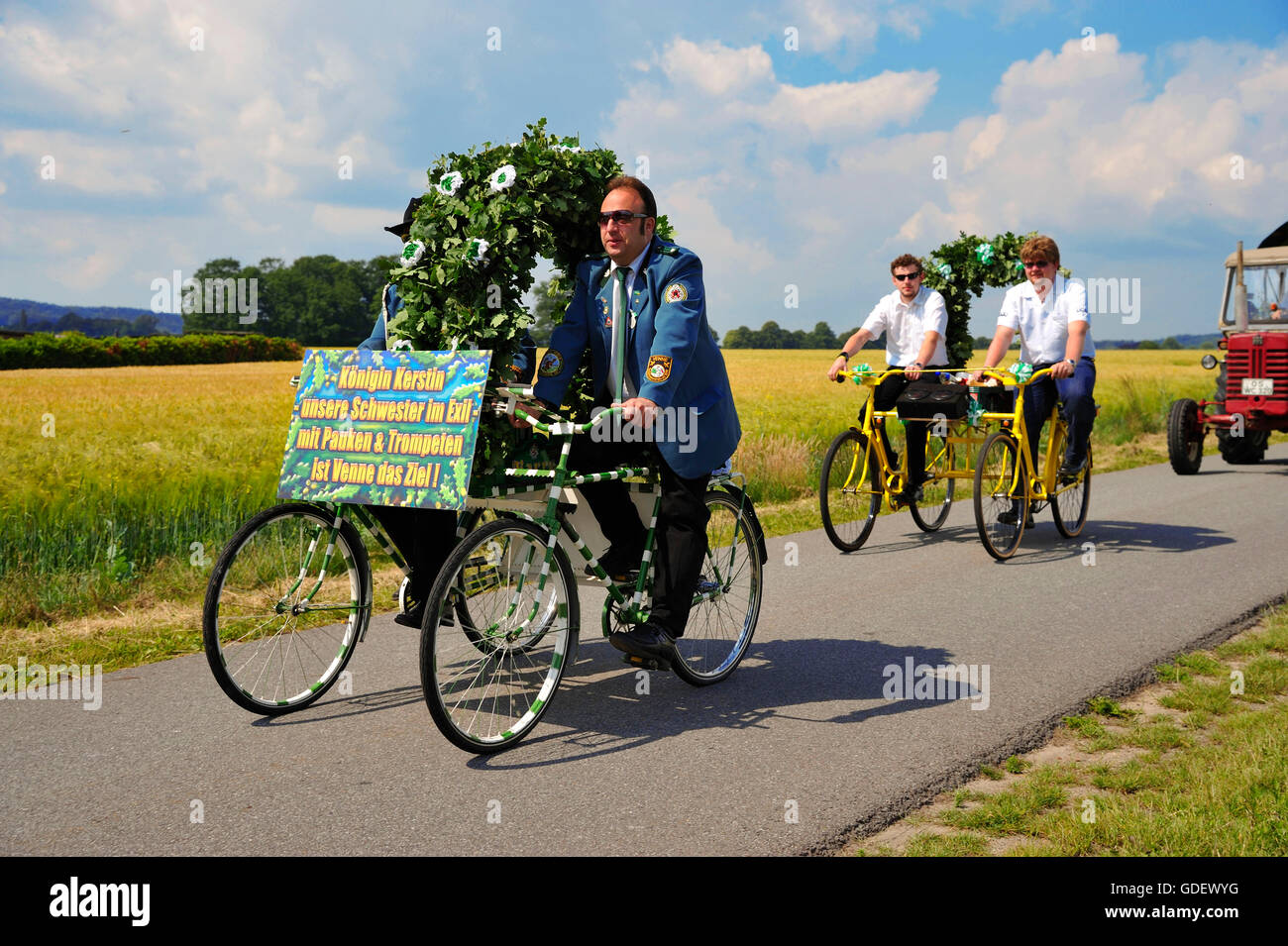 Venne hi-res stock photography and images - Alamy