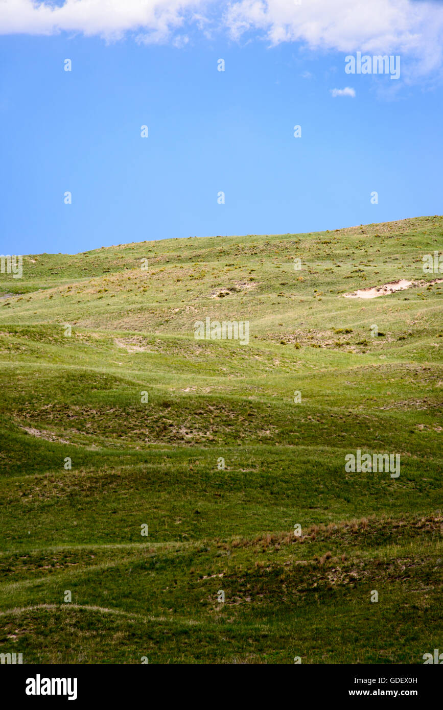 Usa nebraska sand hills hi-res stock photography and images - Alamy