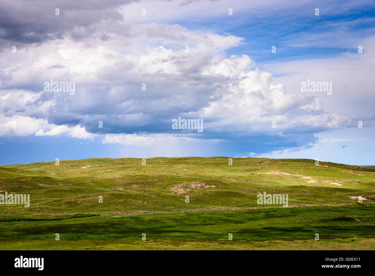 Usa nebraska sand hills hi-res stock photography and images - Alamy