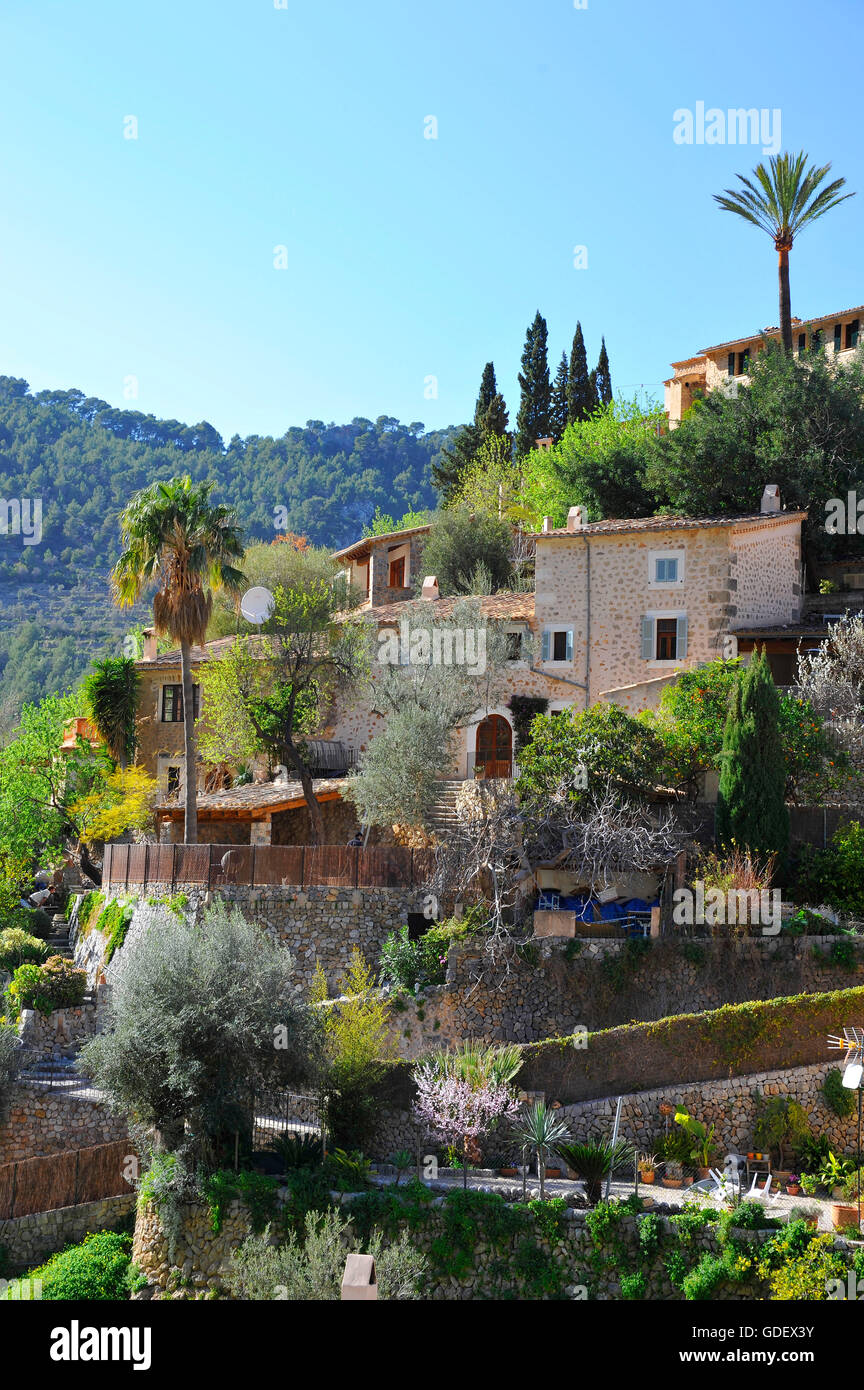 Deia mallorca hi-res stock photography and images - Alamy