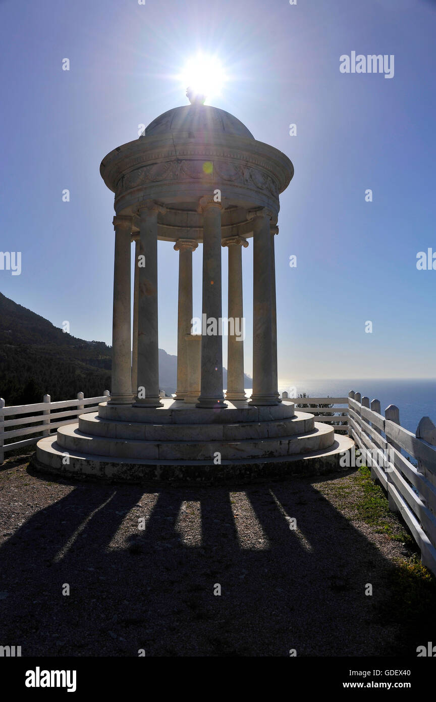 Manor House Son Marroig, Deja, Mallorca, Spain Stock Photo - Alamy