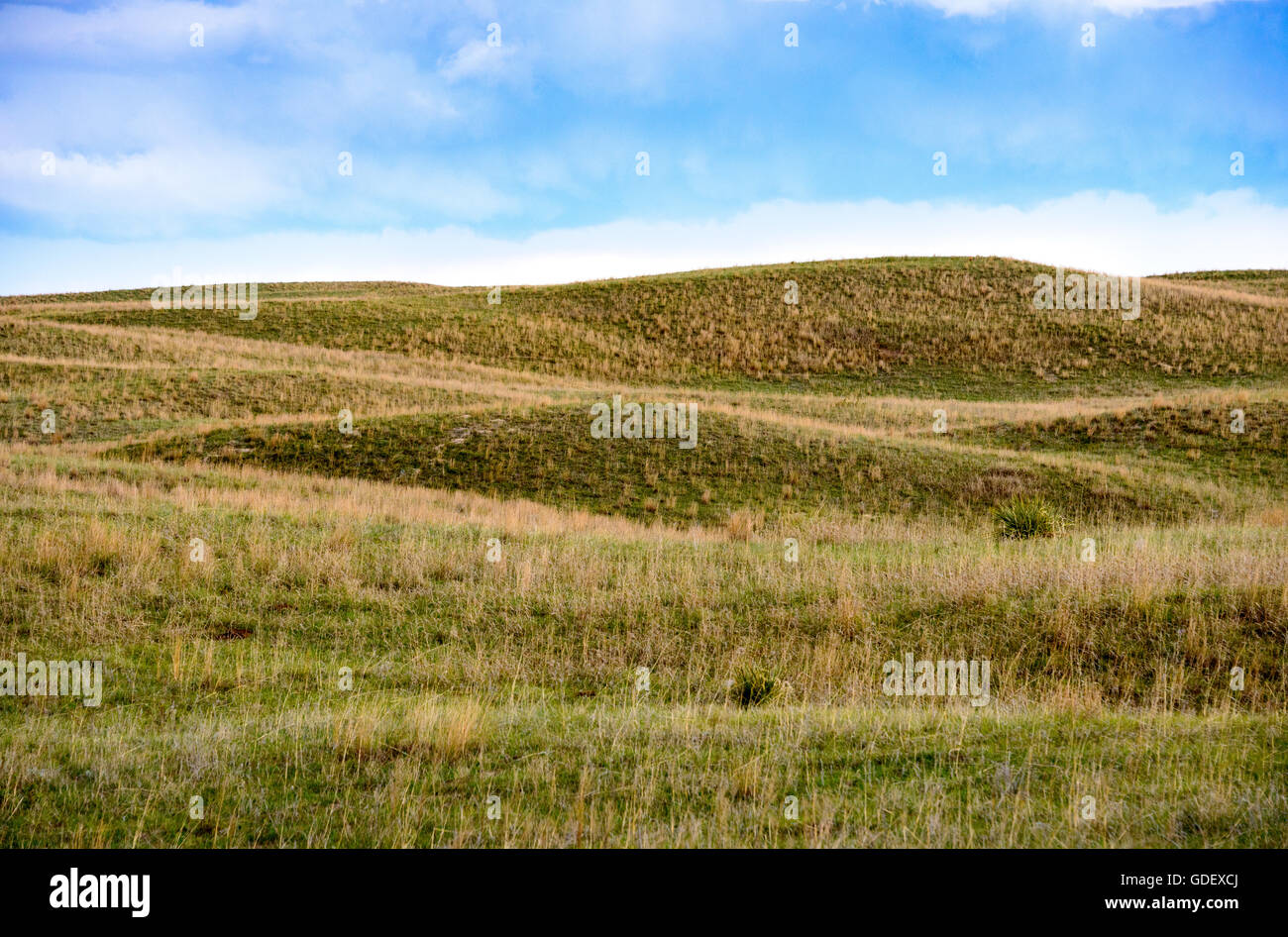 Usa nebraska sand hills hi-res stock photography and images - Alamy