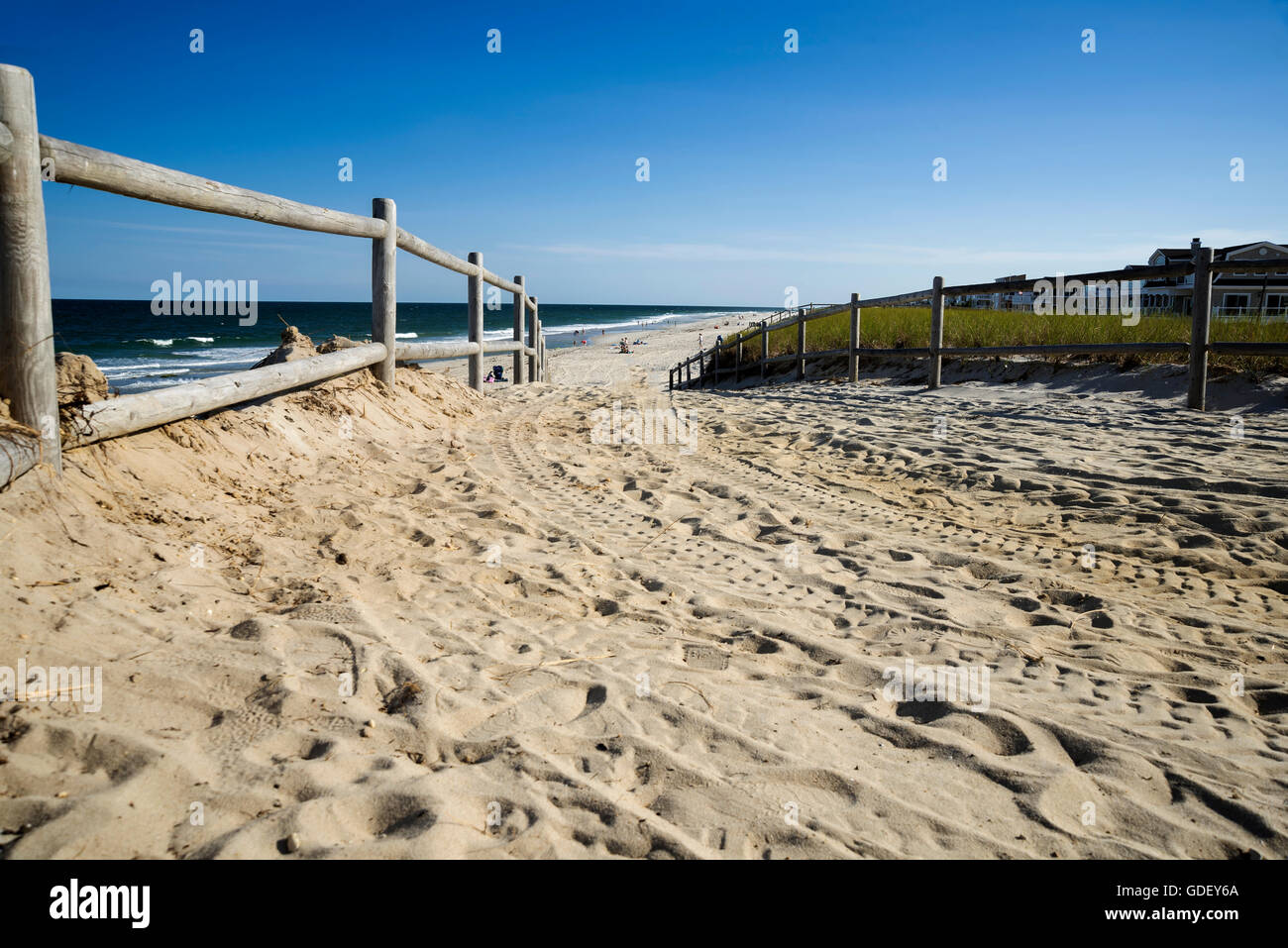 Visit new jersey shore hi-res stock photography and images - Alamy