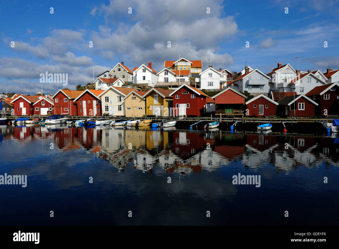 Grundsund hi-res stock photography and images - Alamy