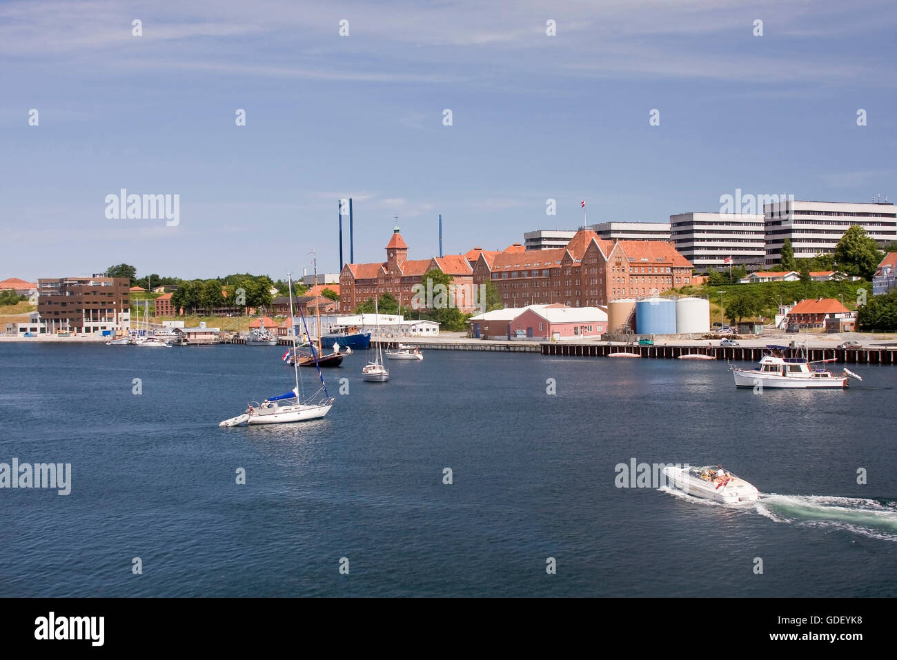 Sonderborg denmark hi-res stock photography and images - Alamy