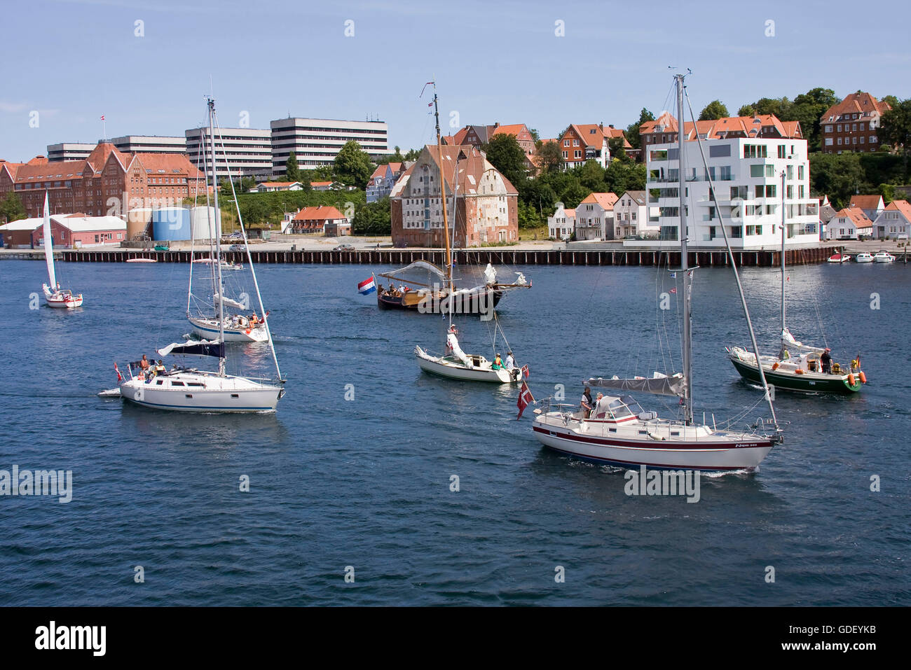 Sonderborg Denmark High Resolution Stock Photography and Images - Alamy