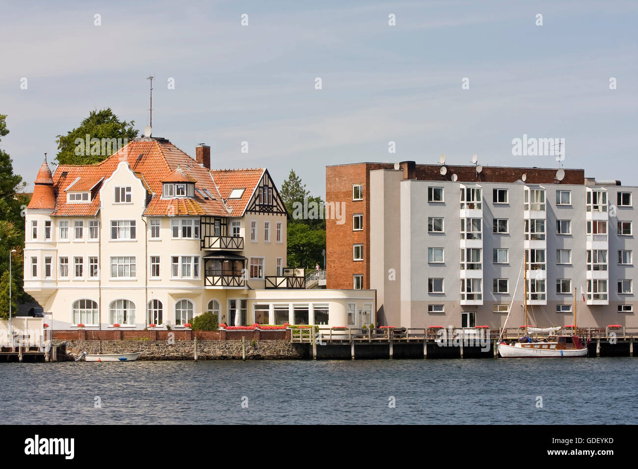 Sonderborg hi-res stock photography and images - Alamy