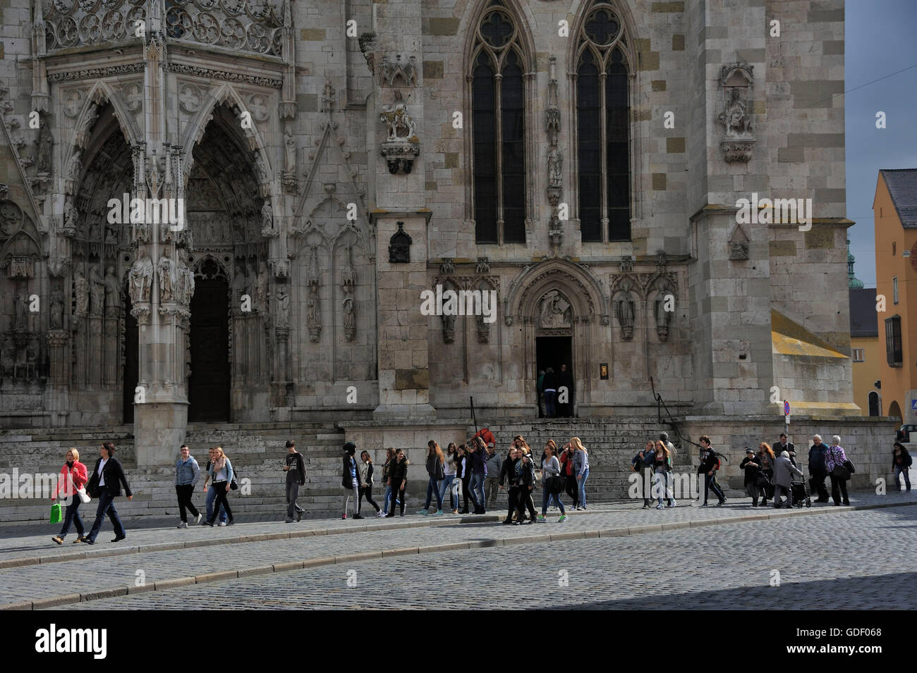 Westwerk hi-res stock photography and images - Alamy