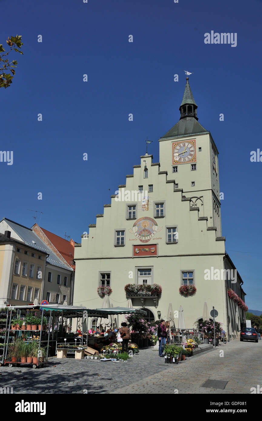 Deggendorf hi-res stock photography and images - Alamy