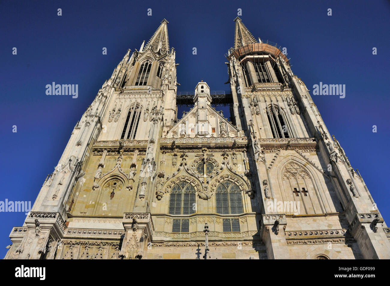 Westwerk hi-res stock photography and images - Alamy