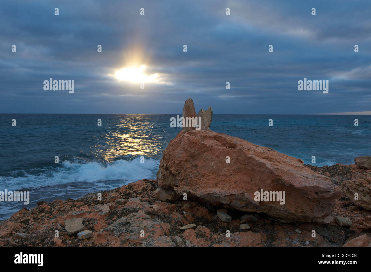 Cap De Ses Salines High Resolution Stock Photography and Images - Alamy