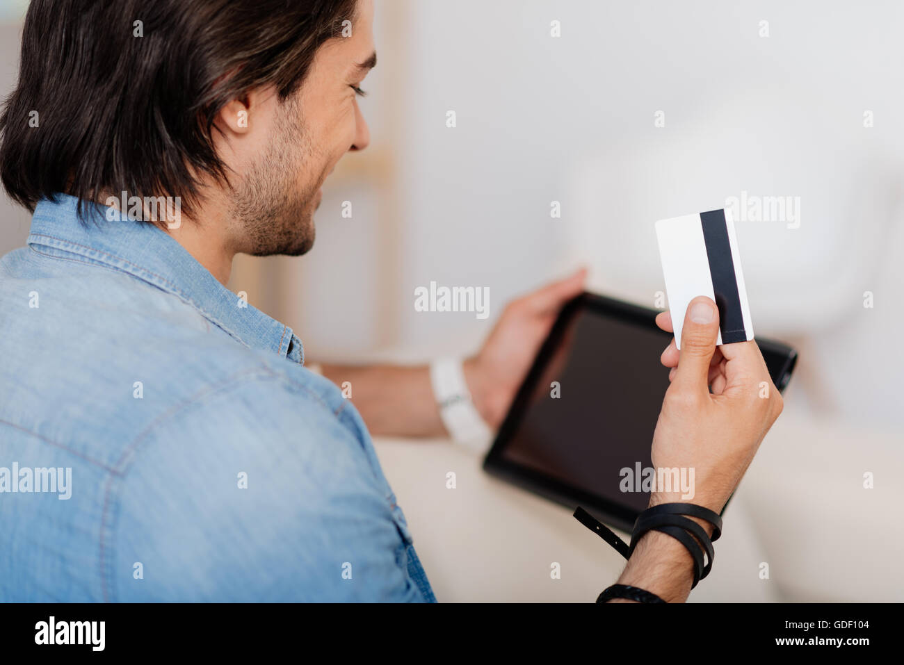 Creditcard using hi-res stock photography and images - Alamy