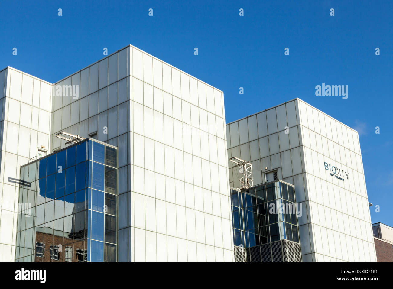 Biocity hi-res stock photography and images - Alamy
