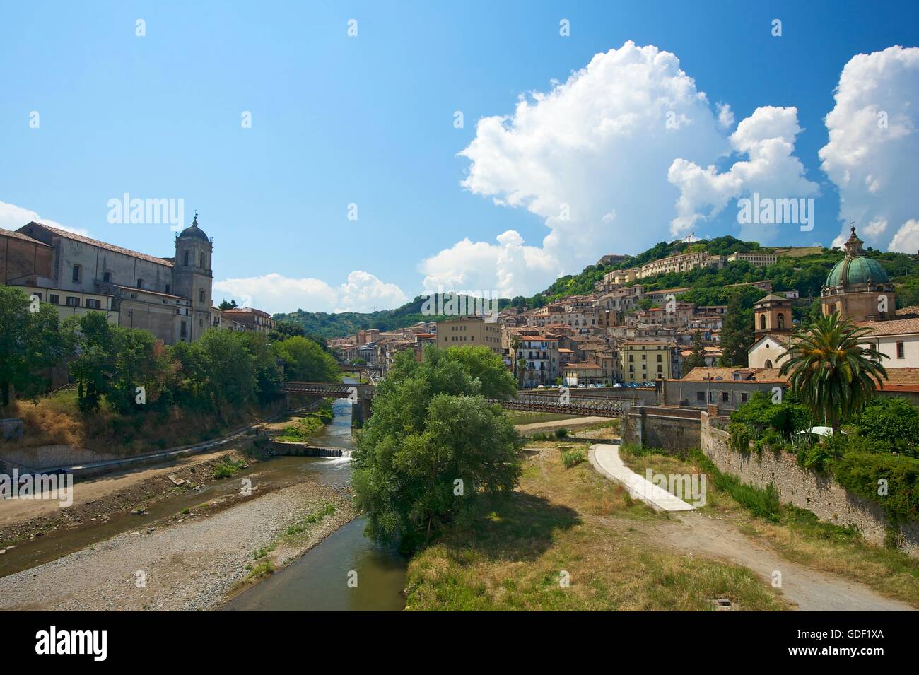 Cosenza hi-res stock photography and images - Alamy