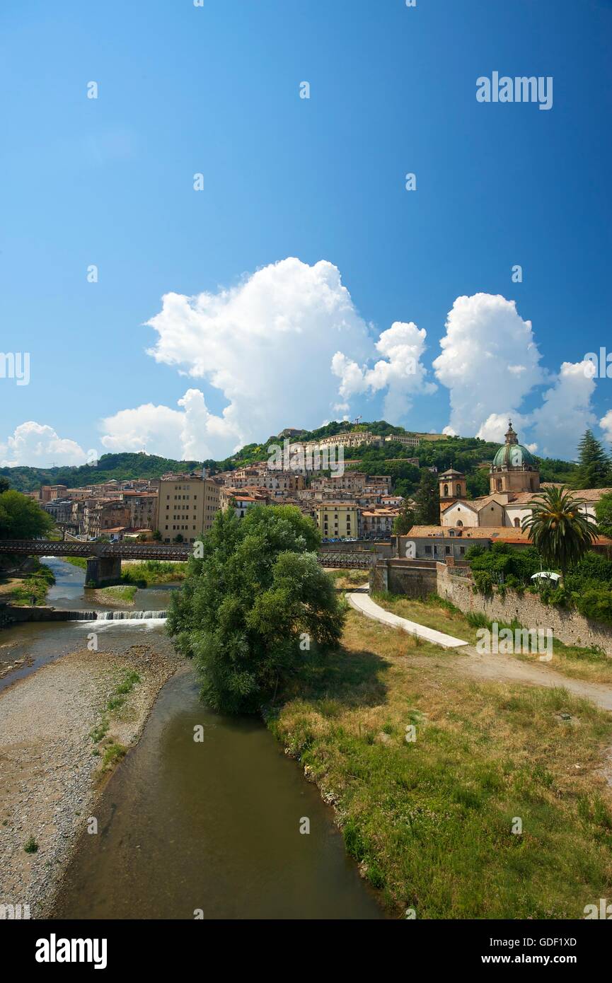 Cosenza hi-res stock photography and images - Alamy