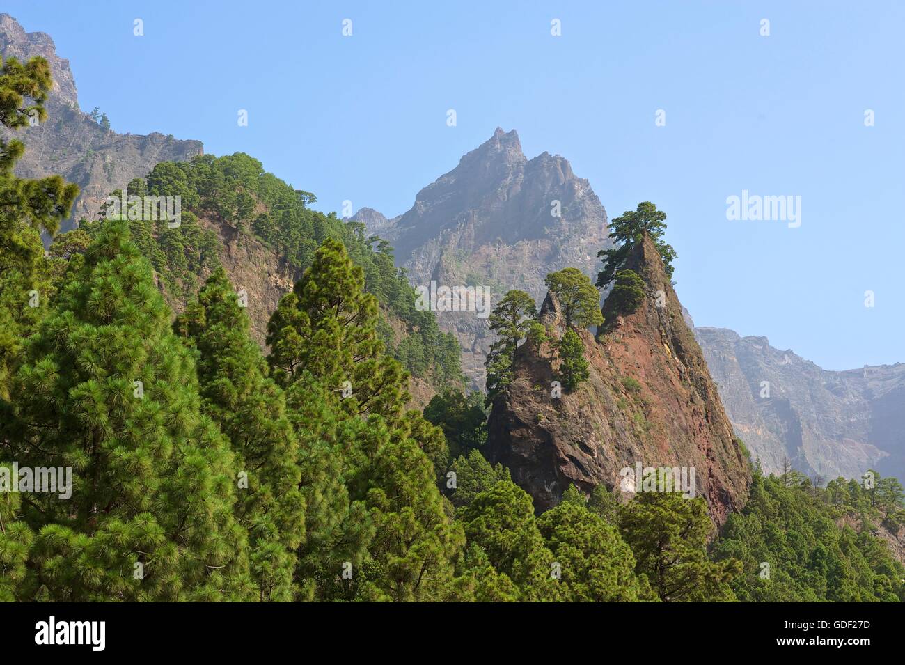 Parque nacional de taburiente hi-res stock photography and images - Alamy