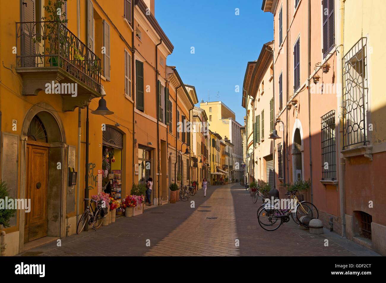 Ravenna italy hi-res stock photography and images - Alamy