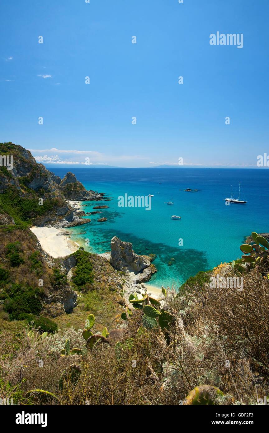 Capo Vaticano, Calabria, Italy Stock Photo - Alamy