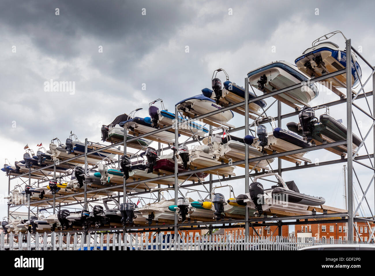 Dry stack storage hi-res stock photography and images - Alamy