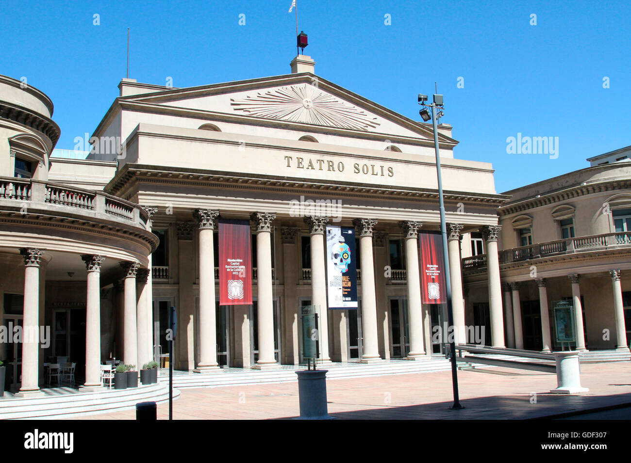 Solis Theatre, Montevideo, Uruguay Stock Photo - Alamy Solis Theatre, Montevideo, Uruguay Stock Photo - Alamy