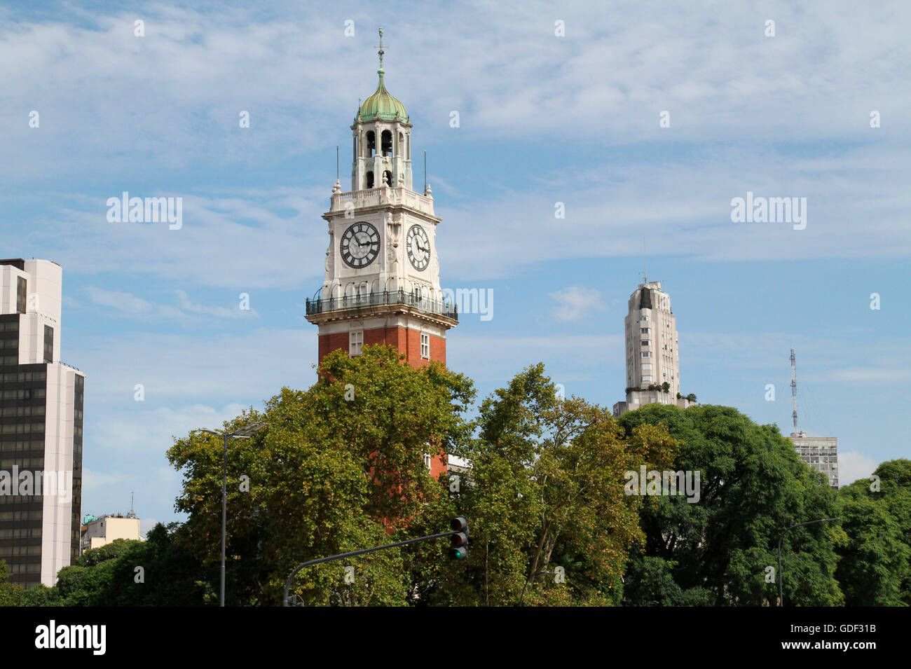 Torre Monumental, Buenos Aires, Argentina Stock Photo - Alamy