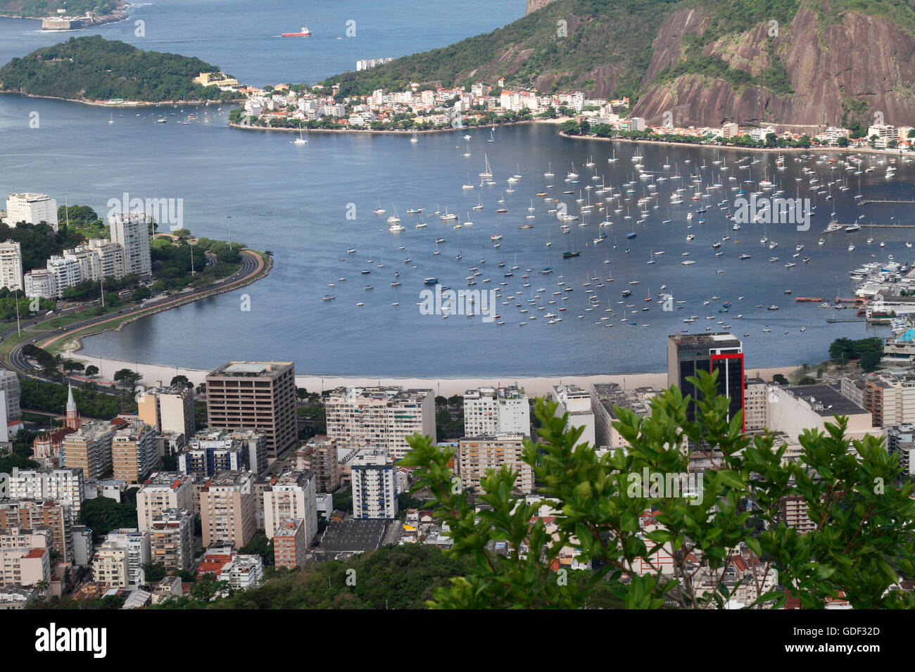 Botafogo, Rio de Janeiro, Brasil Stock Photo - Alamy