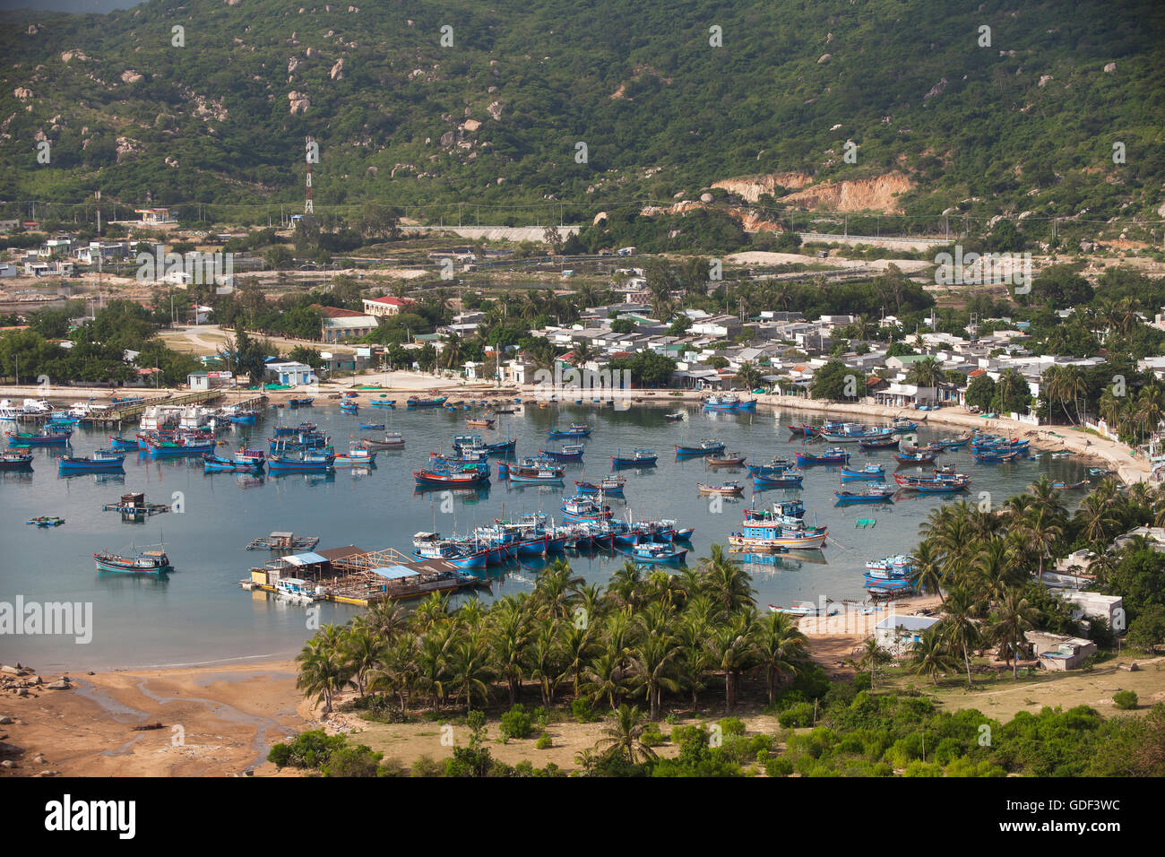 Phan rang vietnam hi-res stock photography and images - Alamy