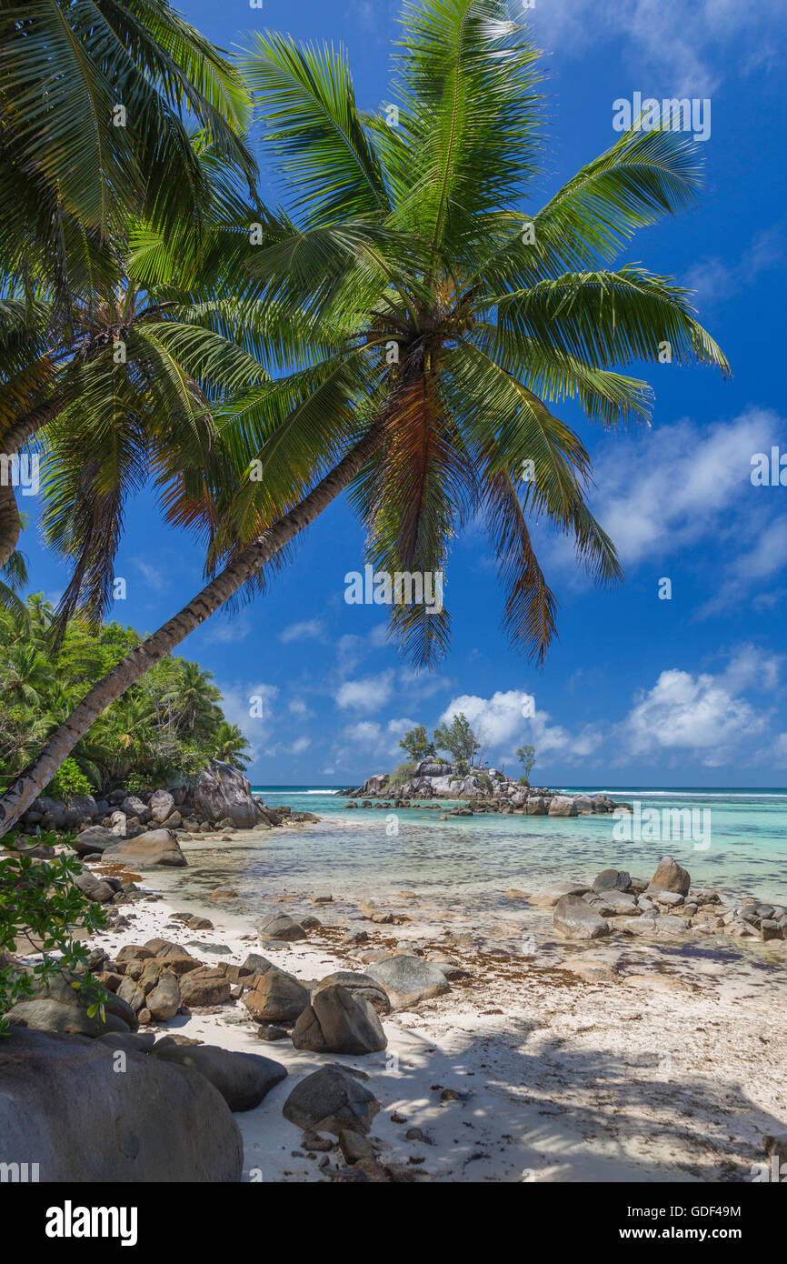 Anse royale beach in hi-res stock photography and images - Alamy