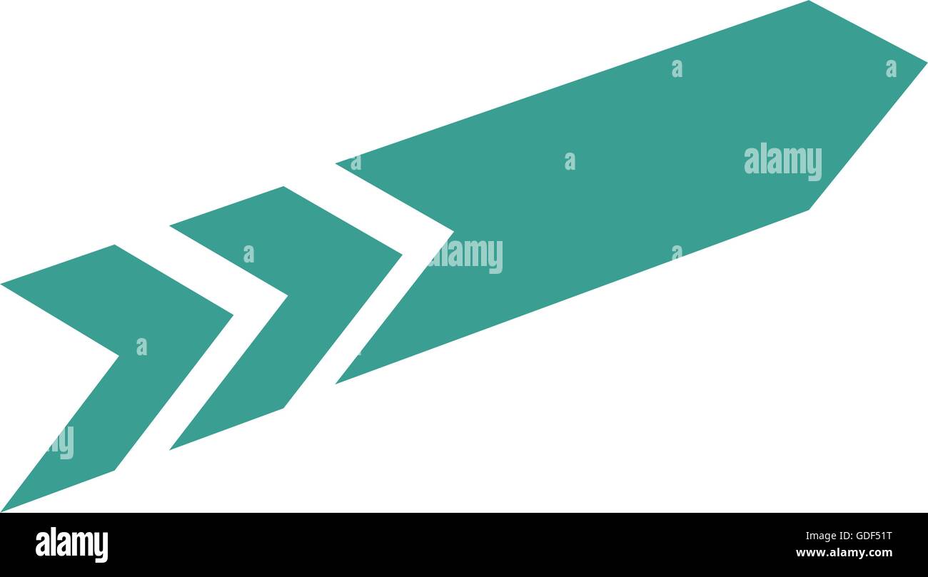 arrow pointing icon Stock Vector Image & Art - Alamy