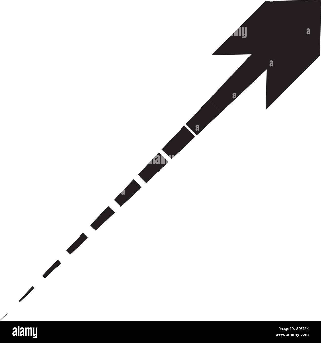 arrow pointing icon Stock Vector Image & Art - Alamy