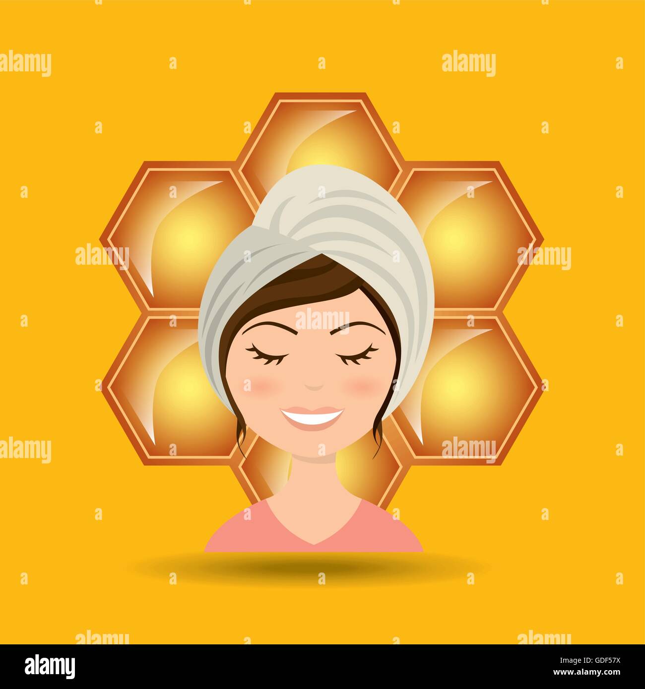 spa treatment icon Stock Vector Image & Art - Alamy