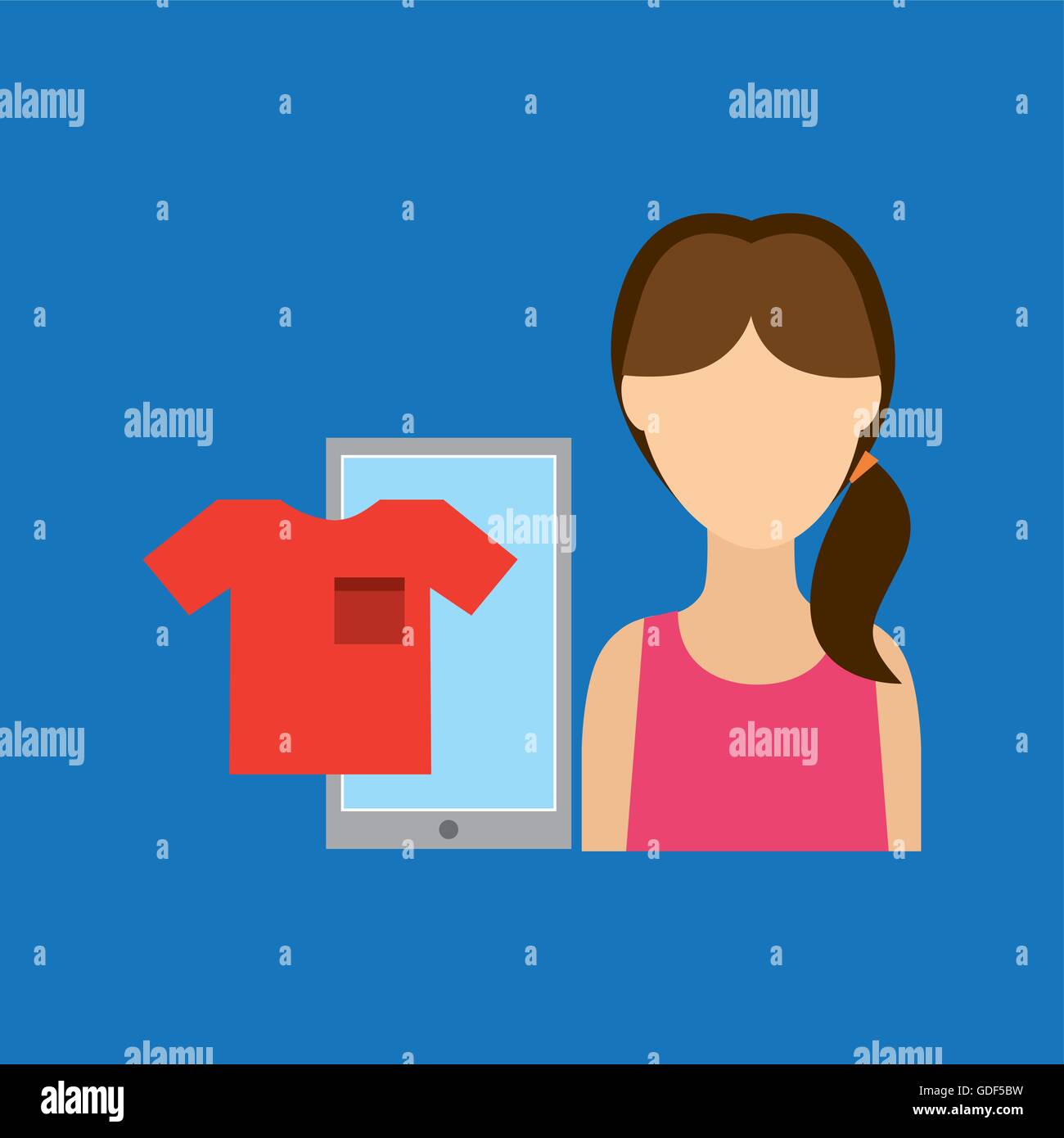 trading concept icon Stock Vector Image & Art - Alamy