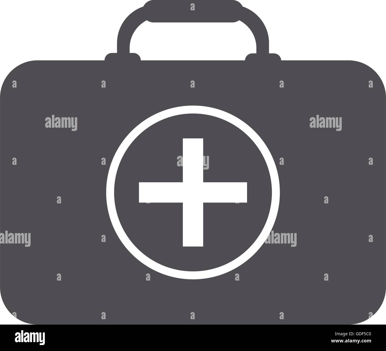 first aid kit icon Stock Vector Image & Art - Alamy